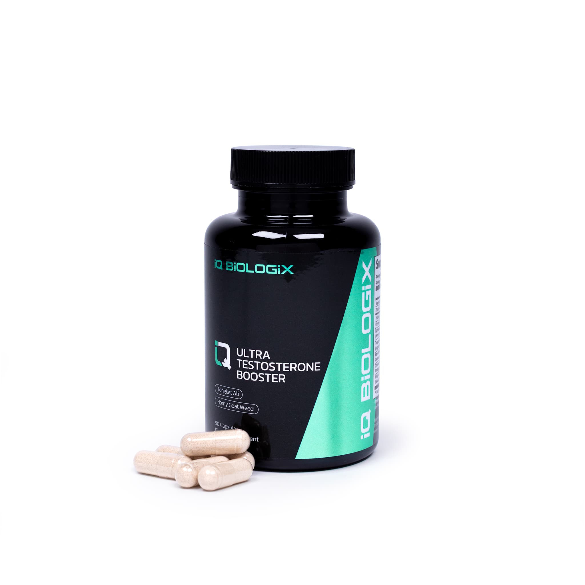 IQ Ultra Testosterone Booster – ZeroHedge Store